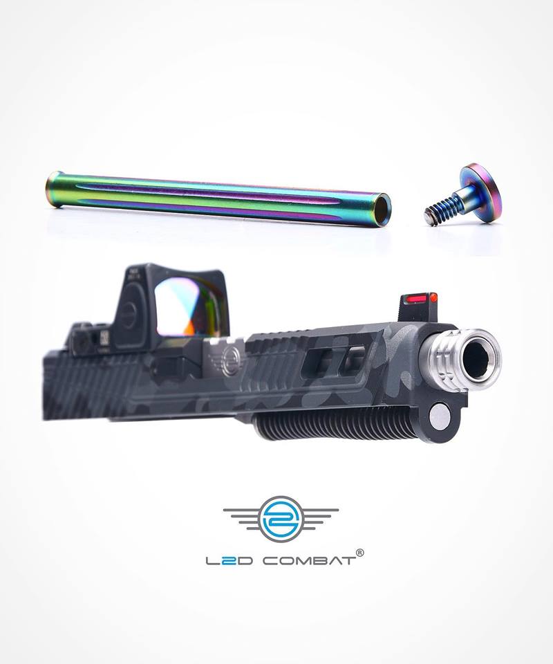 L2D COMBAT ANNOUNCES NEW FLUSH MOUNT STAINLESS STEEL CAPTURE GUIDE RODS ...