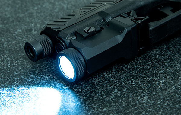 LEAPERS ANNOUNCES THE UTG SUB-COMPACT PISTOL LIGHT!