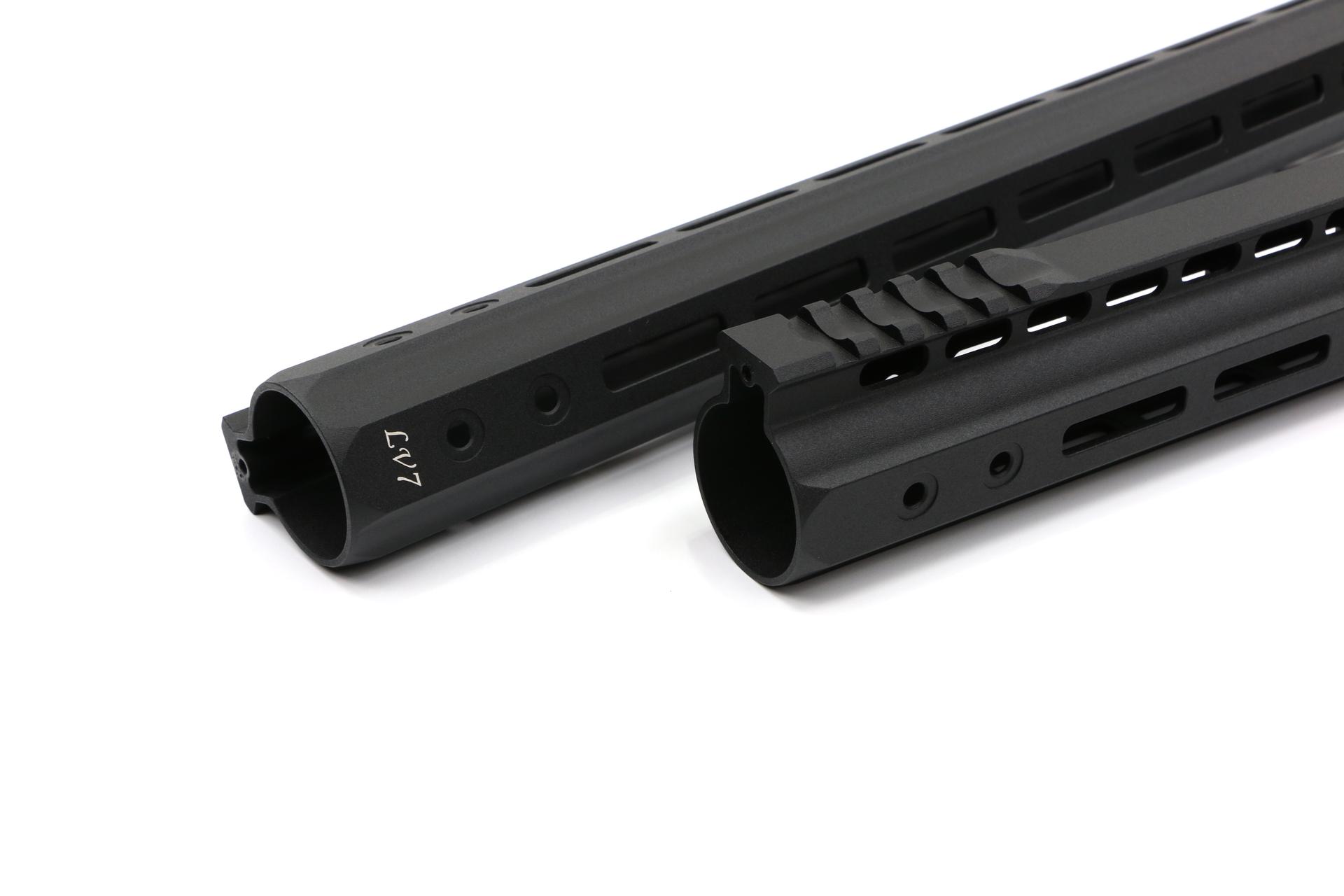 LV SEVEN WEAPONS INTRODUCES NEW ALUMINUM & MAGNESIUM BLENDED HYPER ...