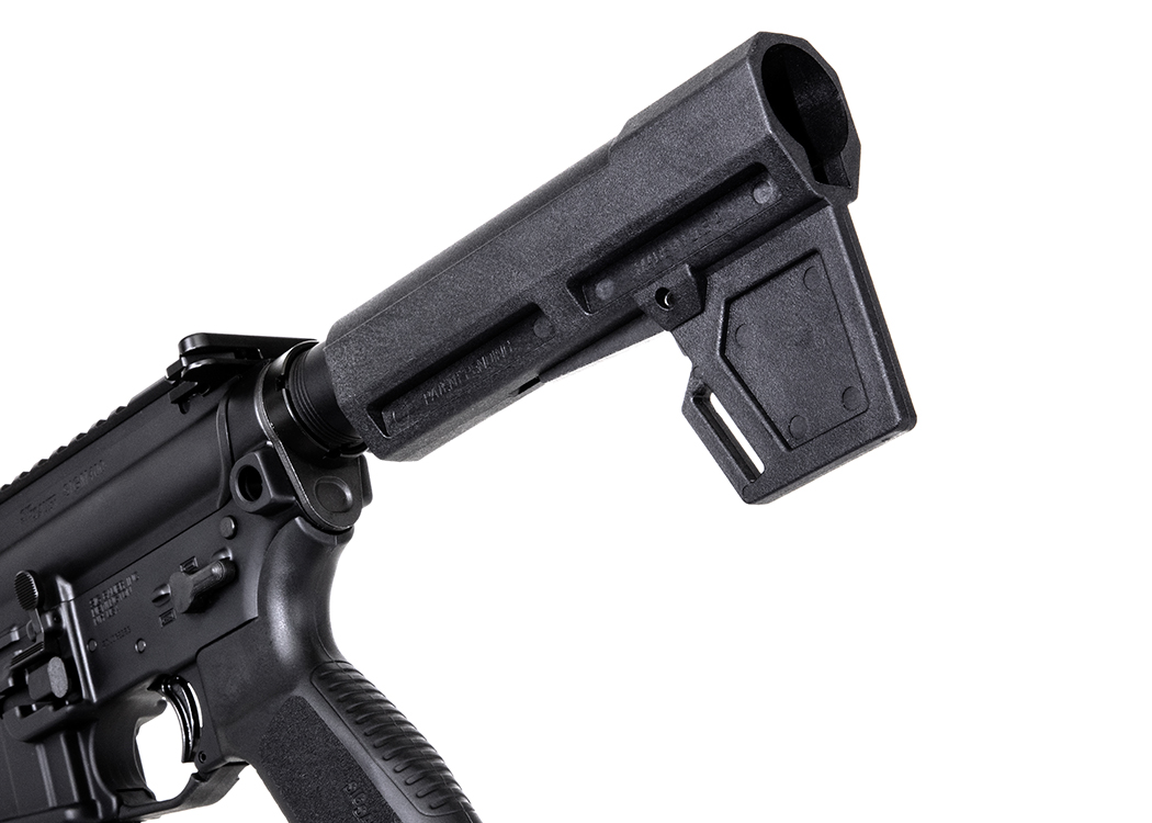 SIG SAUER DEBUTS THE SIGM400 TREAD PISTOL!!