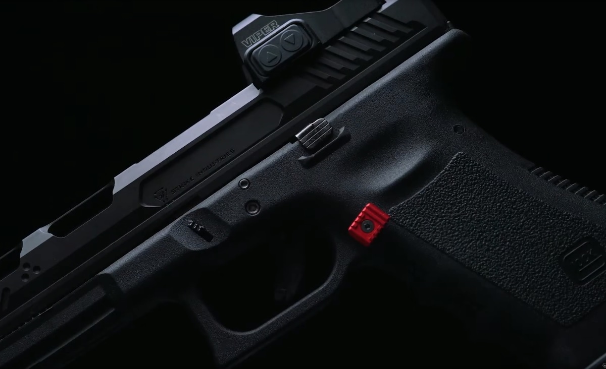 STRIKE INDUSTRIES ANNOUNCES NEW GLOCK MODULAR MAGAZINE RELEASES!!!