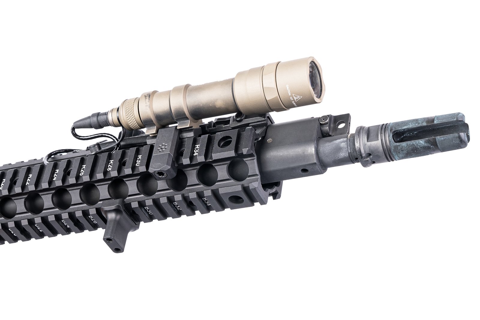 ARISAKA DEFENSE DEBUTS NEW PICATINNY OFFSET SCOUT LIGHT MOUNT