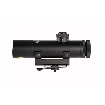 BROWNELLS EXPANDS RETRO LINE WITH NEW RETRO 4X CARRY HANDLE SCOPE