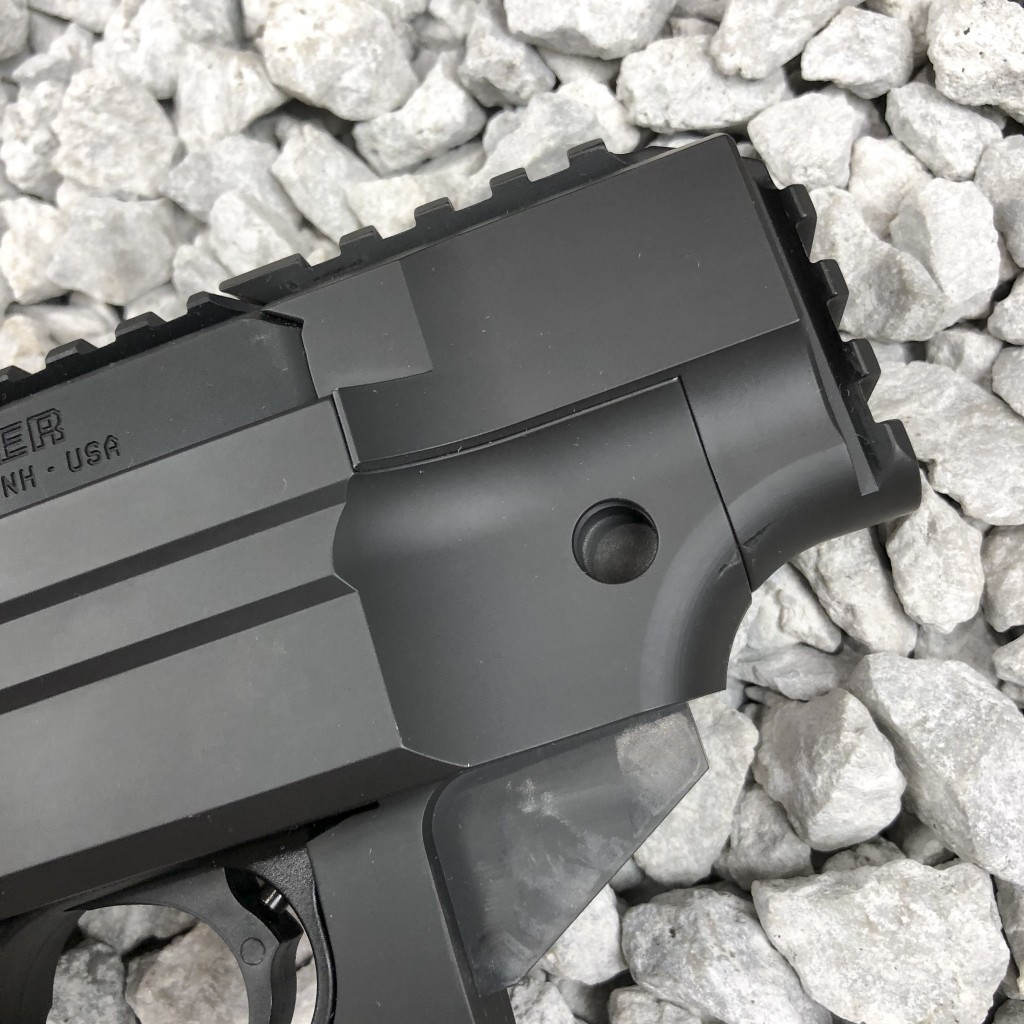 COPPER CUSTOM DEBUTS THEIR RUGER PC9 CHASSIS