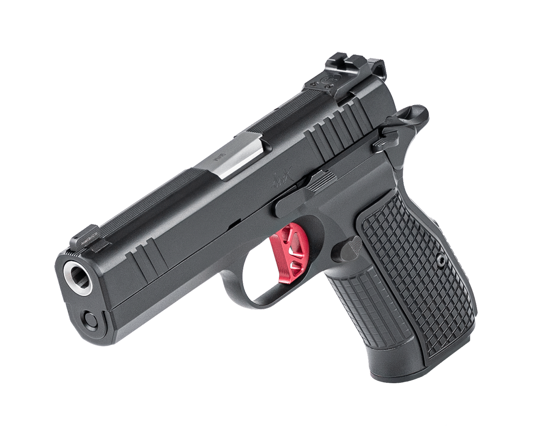 DAN WESSON FIREARMS EXPANDS DWX PISTOL SERIES WITH NEW DWX C COMPACT MODEL