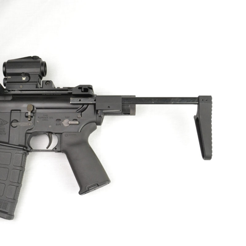 DEAD FOOT ARMS ANNOUNCES THE SCW 2.5 AND SCW 4 PDW STOCKS