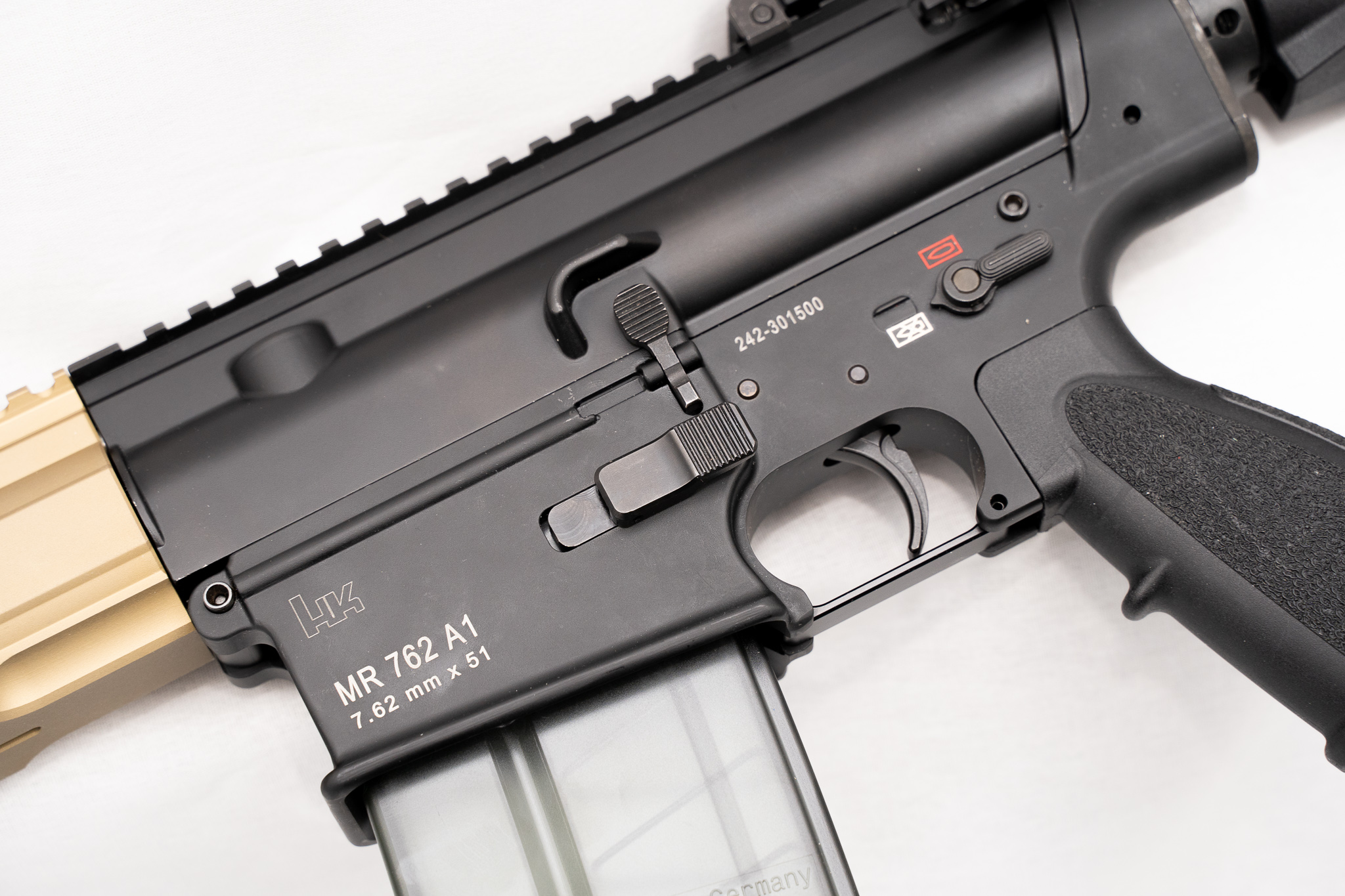 KINETIC DEVELOPMENT GROUP ROLLS OUT NEW HK 762 AMBI MAGAZINE RELEASE