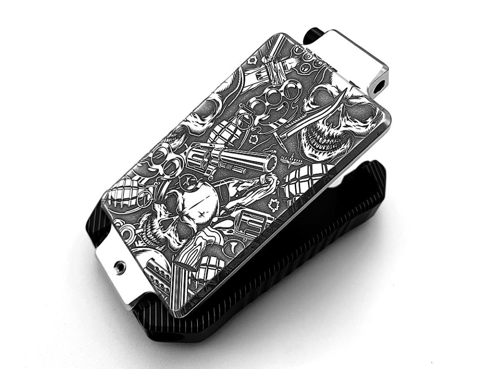 SCUDO ANNOUNCES THEIR NEW VECTOR SERIES OF WALLETS