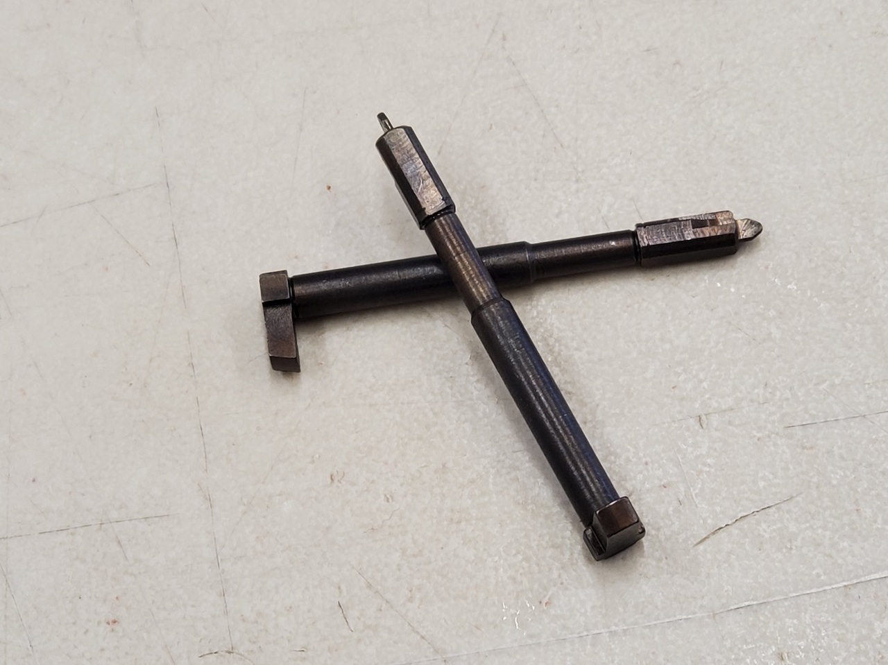 SUAREZ INTERNATIONAL INTRODUCES NEW FACE SHOOTER FIRING PINS!