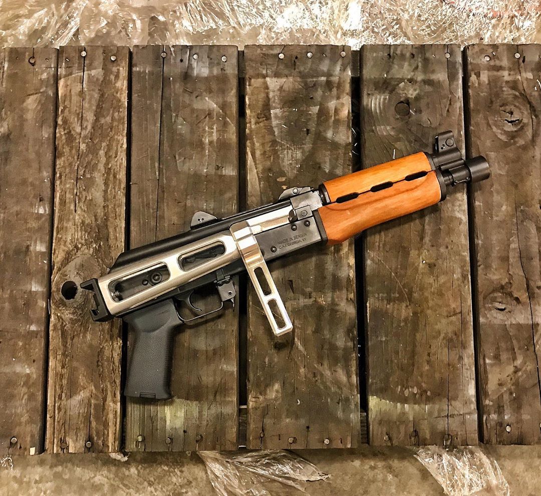 TACTICAL DYNAMICS SHOWS OFF NEW BILLET ALUMINUM PISTOL BLADE