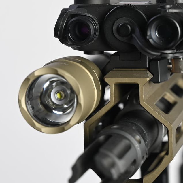 VALHALLA TACTICAL SHOWS OFF NEW BALDR SYSTEM LIGHT BODIES/MOUNT