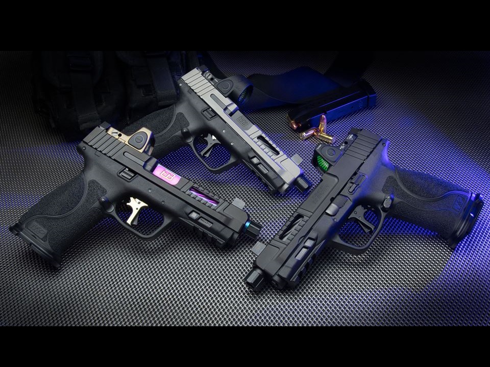 ED BROWN PRODUCTS DEBUTS NEW FUELED SERIES OF CUSTOM PISTOLS