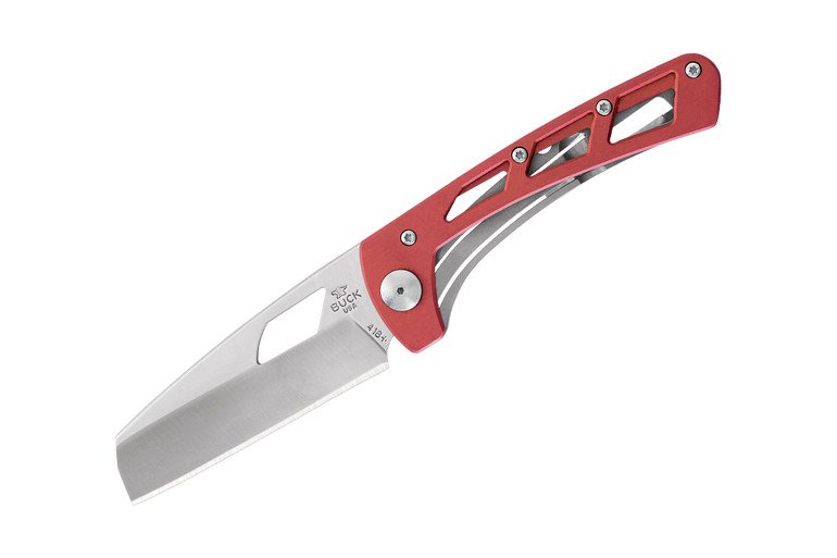 BUCK KNIVES ADDS TWO NEW MODELS TO 418 VERTEX KNIFE SERIES