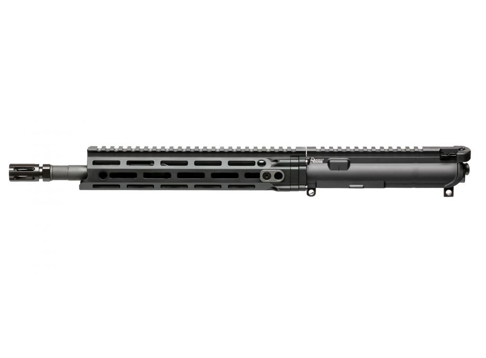 DANIEL DEFENSE RELEASES LIMITED 12.5" CUSTOM UPPER RECEIVERS