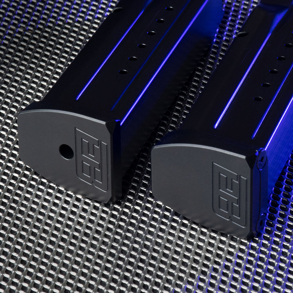 ED BROWN PRODUCTS DEBUTS NEW FUELED SERIES OF CUSTOM PISTOLS ...