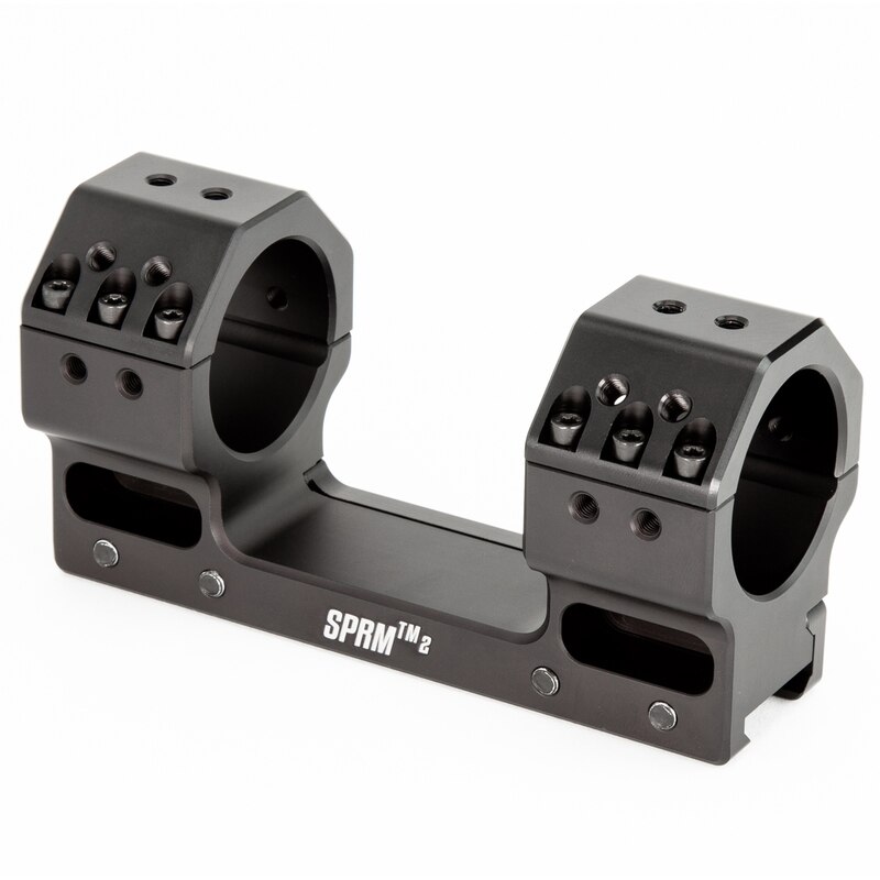 GRIFFIN ARMAMENT SHOWS OFF NEW SNIPER-GRADE SPRM OPTIC MOUNTS