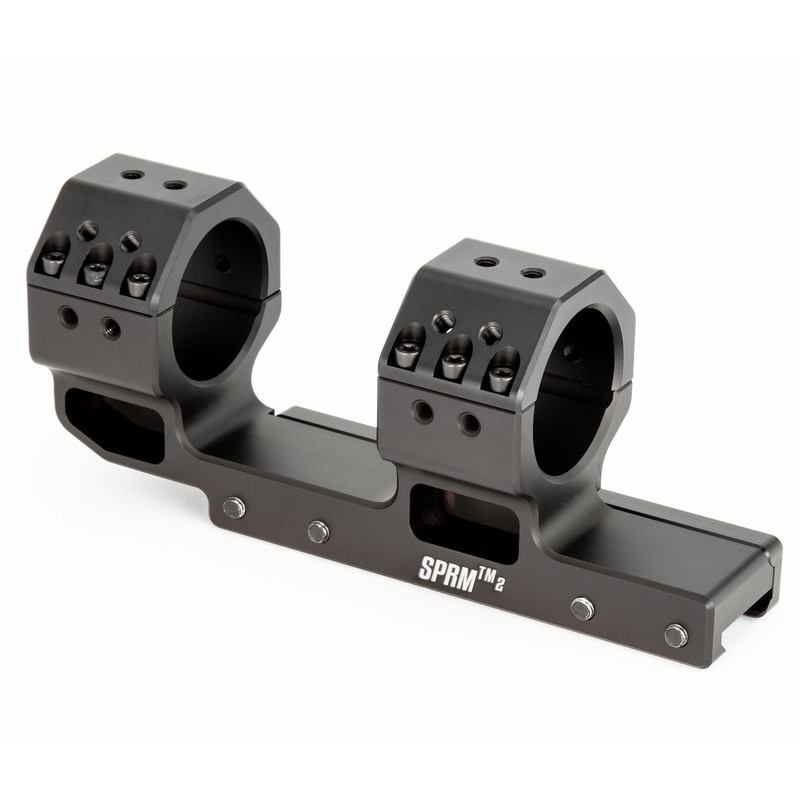 GRIFFIN ARMAMENT SHOWS OFF NEW SNIPER-GRADE SPRM OPTIC MOUNTS ...