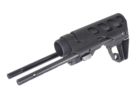 ODIN WORKS GOES LIVE WITH NEW CQ-S CLOSE QUARTER RIFLE STOCK