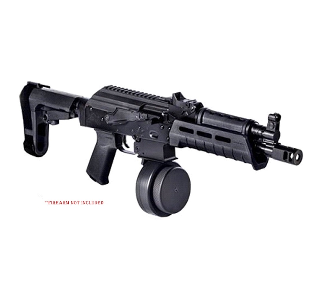 PSA AND F5 MANUFACTURING TEAM UP TO INTRODUCE THE PSA CUSTOM 50 ROUND ...