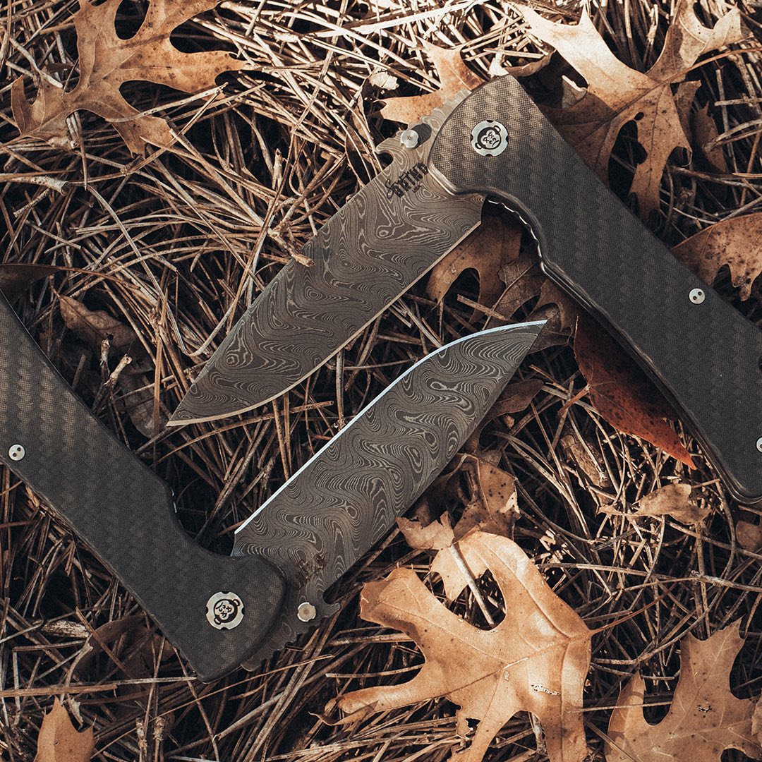 SOUTHERN GRIND ANNOUNCES THE BAD MONKEY DROP POINT W/ EMERSON WAVE CHAD ...
