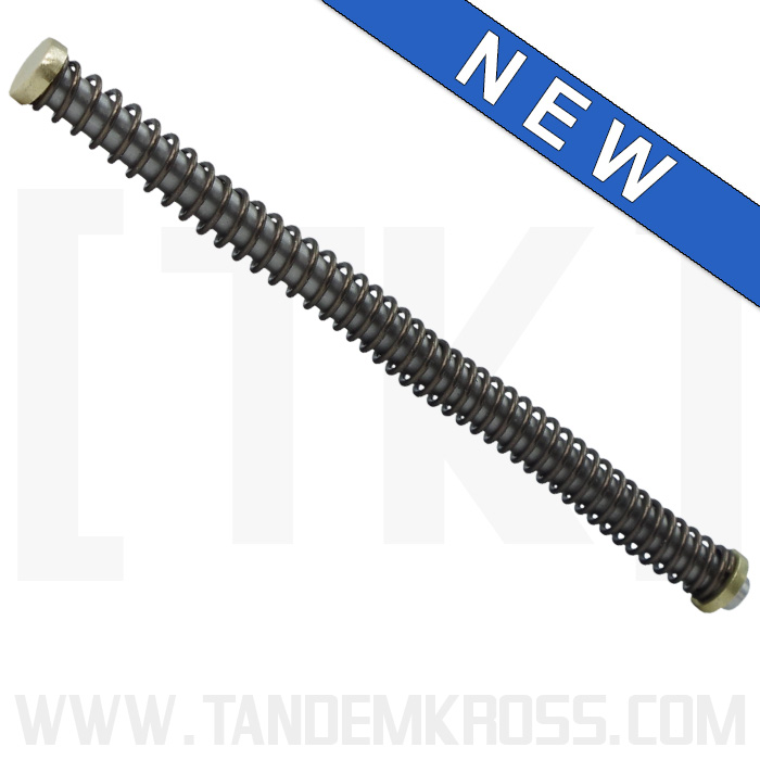 TANDEMKROSS ADDS NEW SENTINEL STAINLESS STEEL GUIDE ROD FOR THE SW22 ...