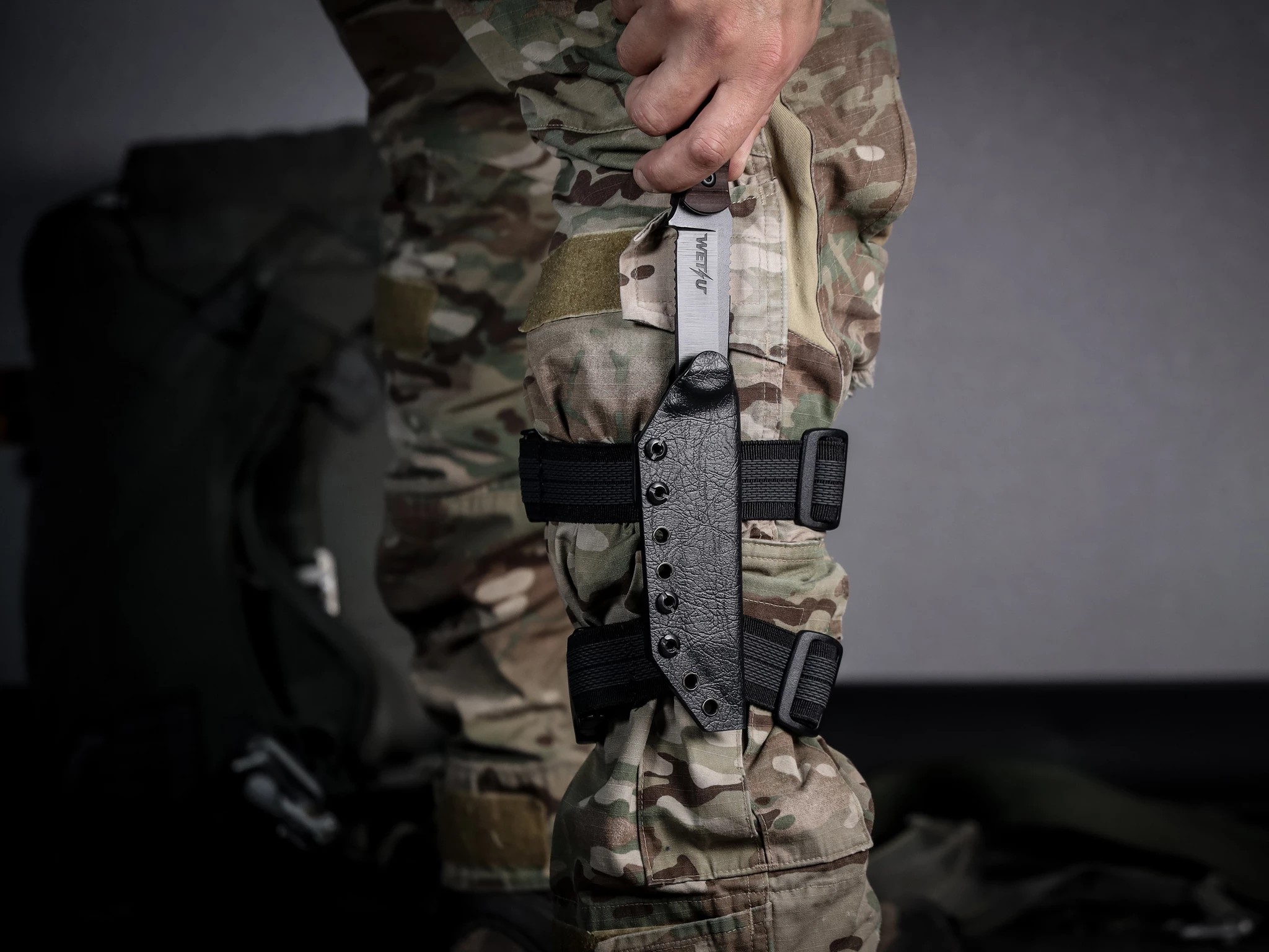 TOOR KNIVES AND WETSU CO TEAM UP TO INTRODUCE THE JUMP MASTER OVERLORD ...