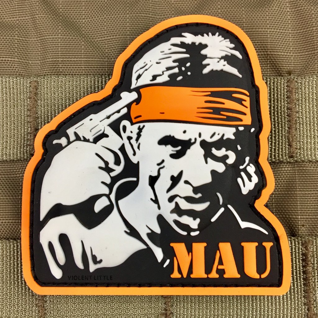 VIOLENT LITTLE MACHINE SHOP DEBUTS THE DEER HUNTER RUSSIAN ROULETTE ...