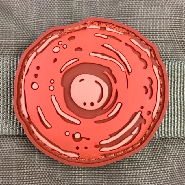 VIOLENT LITTLE MACHINE SHOP SHOWS OFF NEW PEPPERONI-STYLE NIPPLE PATCHES