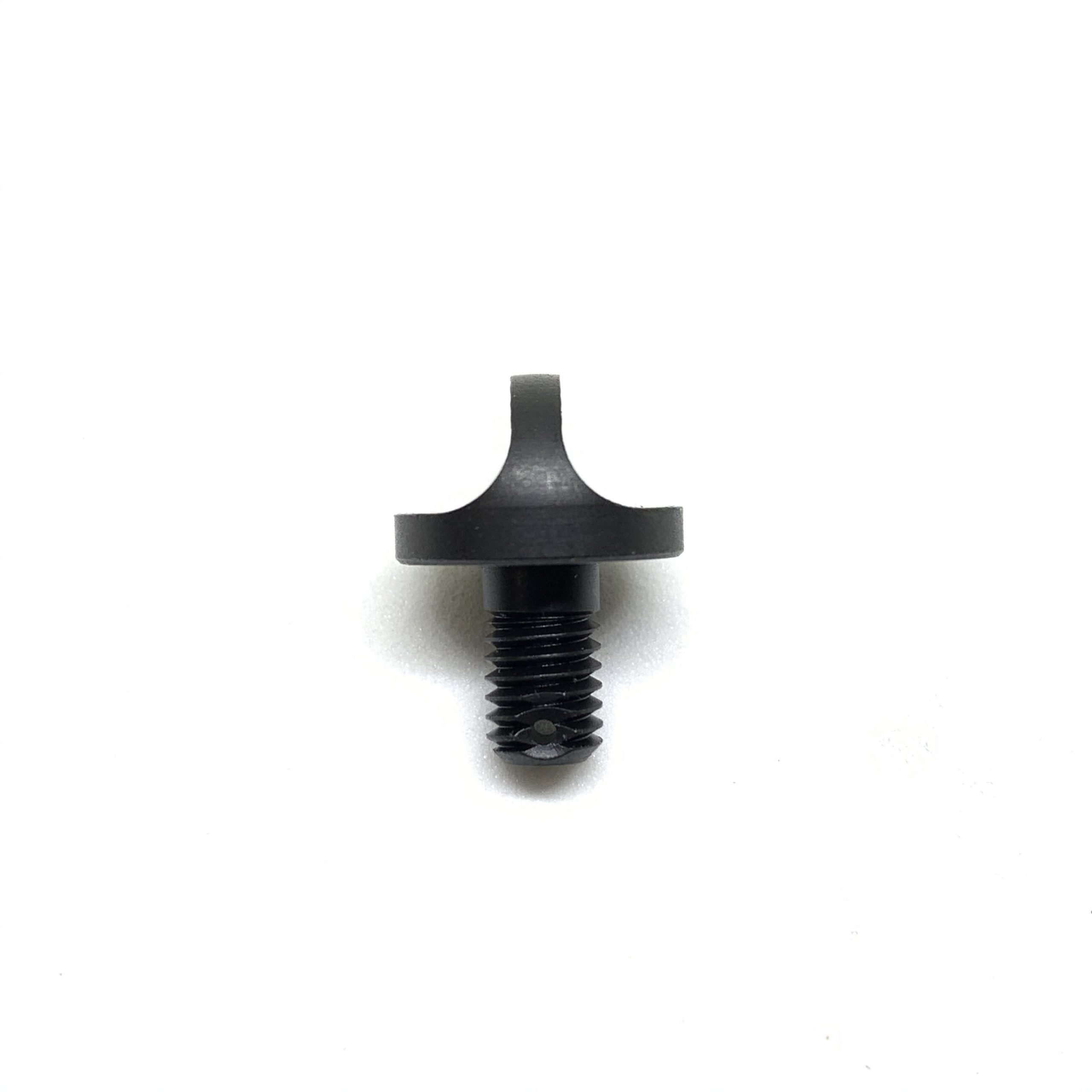 KNS PRECISION SHOWS OFF NEW ENHANCED 5.56 GALIL ACE BOLT CATCH BUTTON