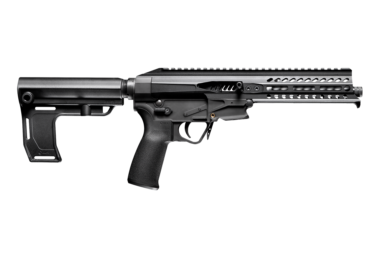 PATRIOT ORDNANCE FACTORY ANNOUNCES THE REBEL .22 SUB GUN
