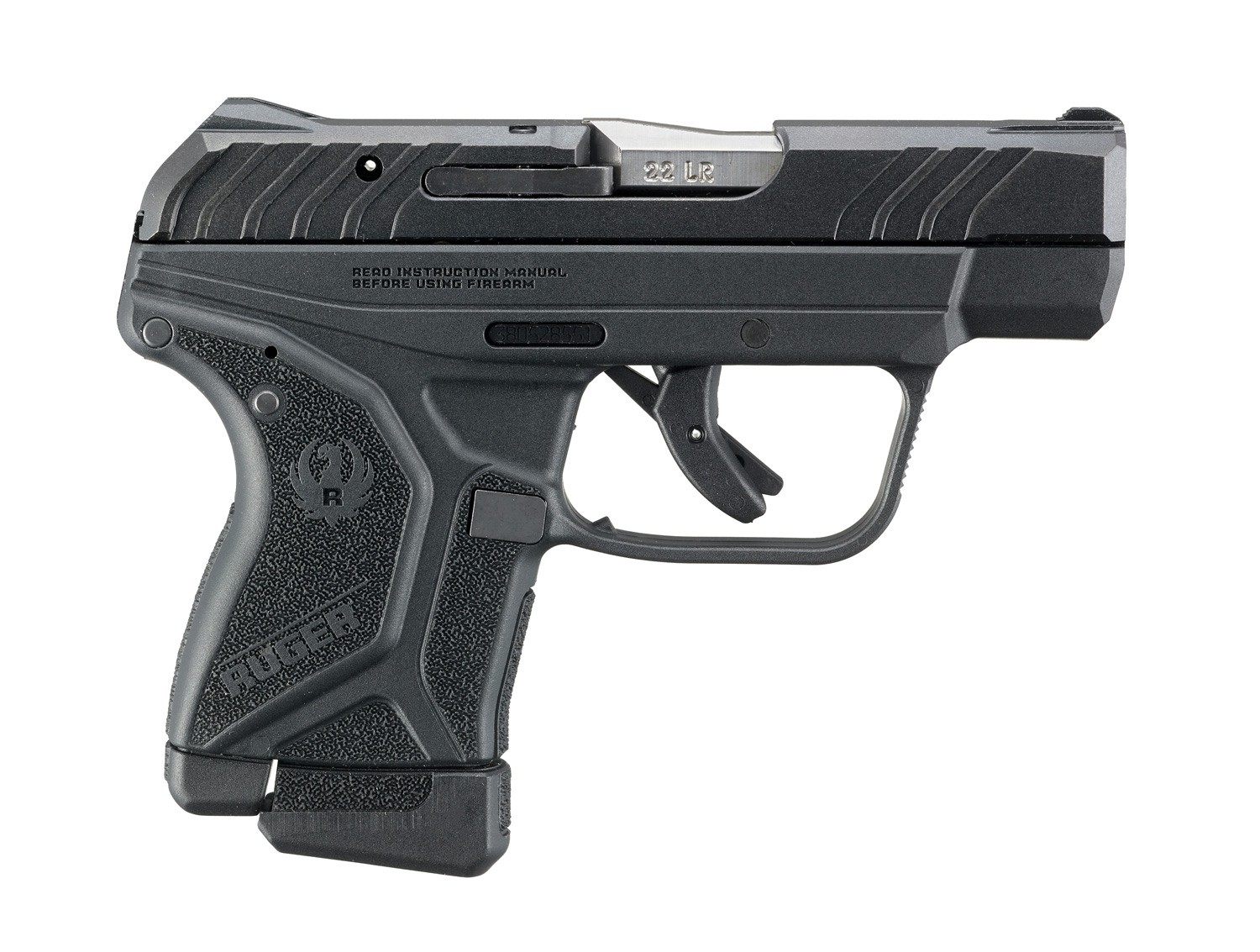 RUGER INTRODUCES THE LCP II 22LR PISTOL