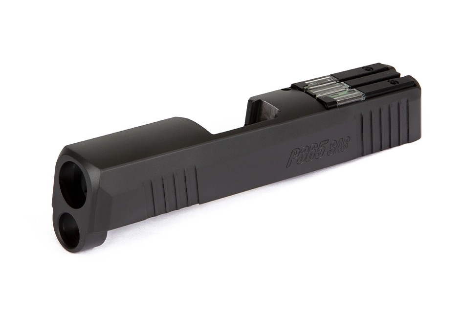 SIG SAUER ROLLS OUT THE P365 SAS SLIDE ASSEMBLY