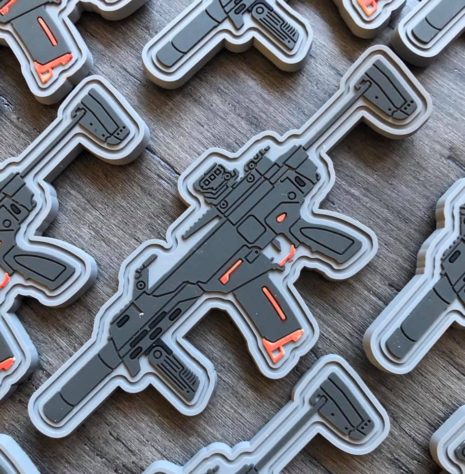 TOMMYBUILT TACTICAL DEBUTS NEW SUPER C PDC MORALE PATCHES