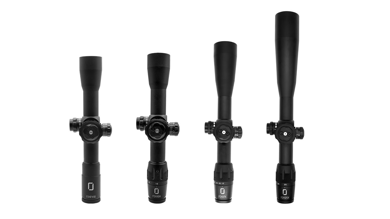 U.S. OPTICS DEBUTS THE FOUNDATION SERIES OPTICS