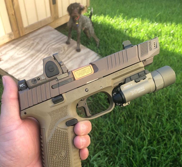 WEAPONS ARMAMENT RESEARCH RELEASES THE RMR-G INTO THE WILD