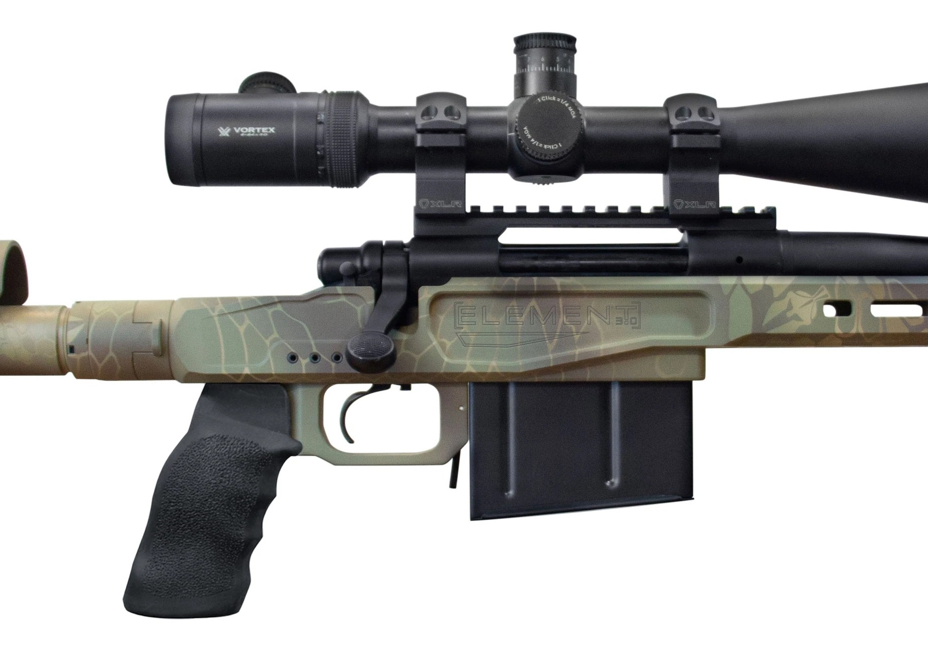 XLR INDUSTRIES SHOWS OFF NEW ELEMENT 3.0 PRECISION RIFLE CHASSIS