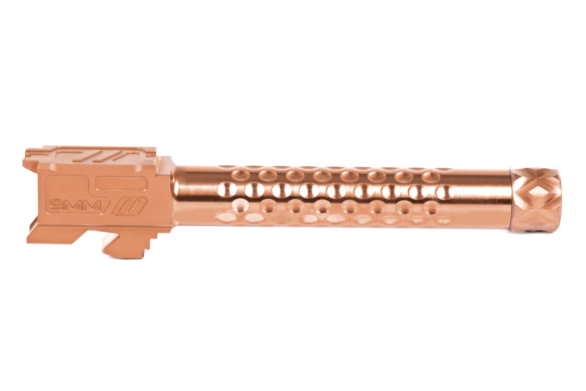 ZEV TECHNOLOGIES ROLLS OUT OPTIMIZED BARRELS FOR GLOCK GEN 1-5