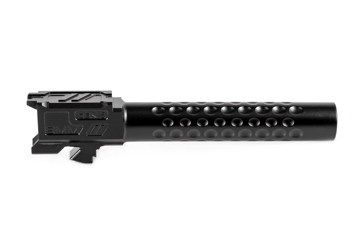ZEV TECHNOLOGIES ROLLS OUT OPTIMIZED BARRELS FOR GLOCK GEN 1-5
