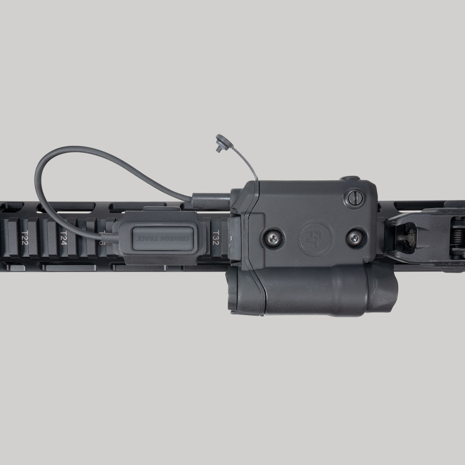 CRIMSON TRACE EXPANDS RAIL MASTER LINE WITH NEW CMR-301 LASER SIGHT AND ...