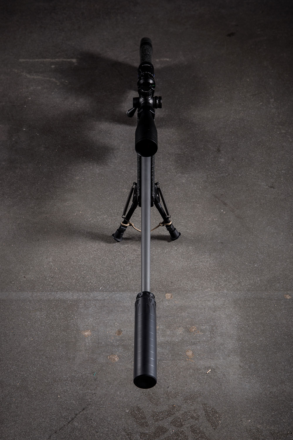 DEAD AIR SILENCERS EXPANDS NOMAD SILENCER SERIES WITH NEW NOMAD-L ...