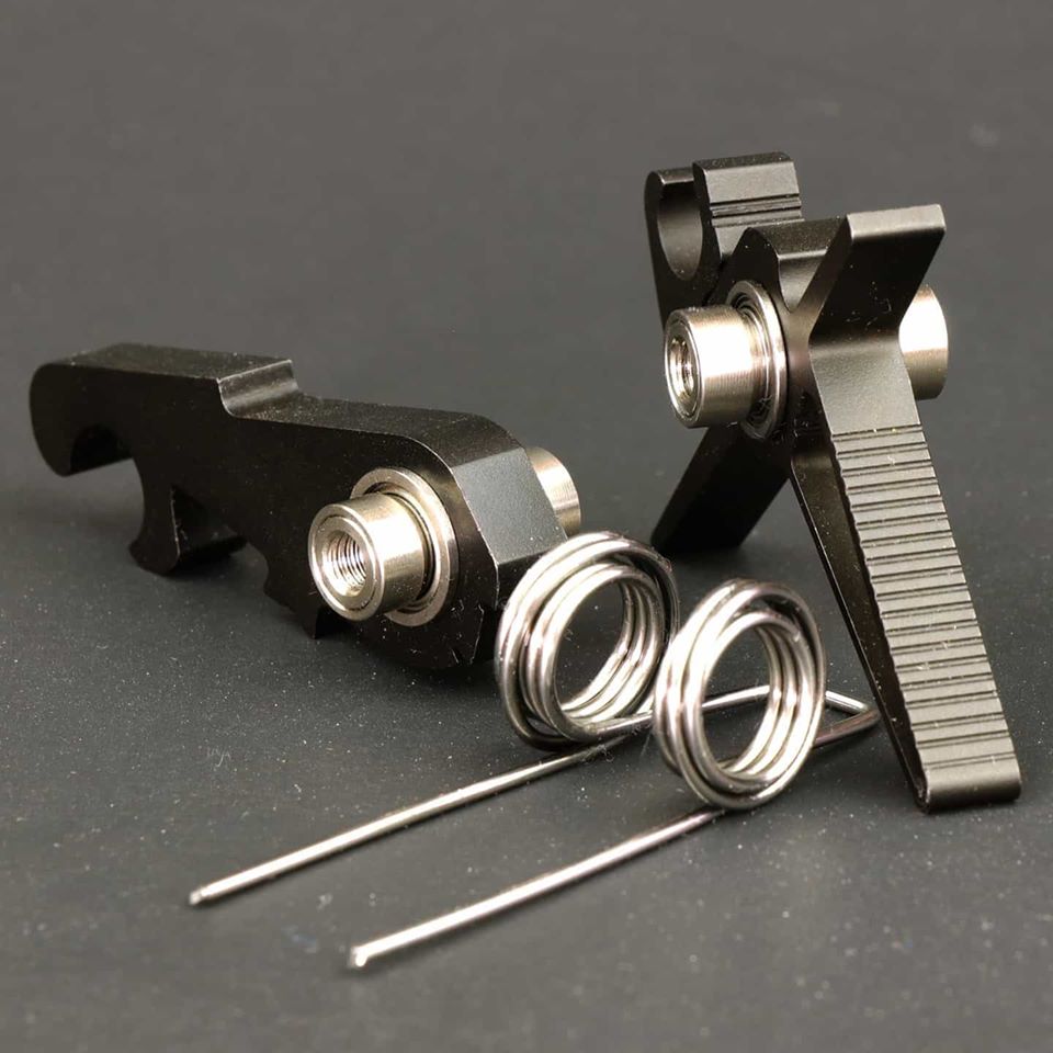 ELFTMANN TACTICAL LAUNCHES THE ELF PRO COMPONENT TRIGGER WITH ELF PRO ...