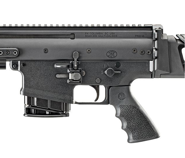 FN AMERICA EXPANDS FN SCAR 20S RIFLE SERIES WITH NEW CALIBER AND COLOR ...