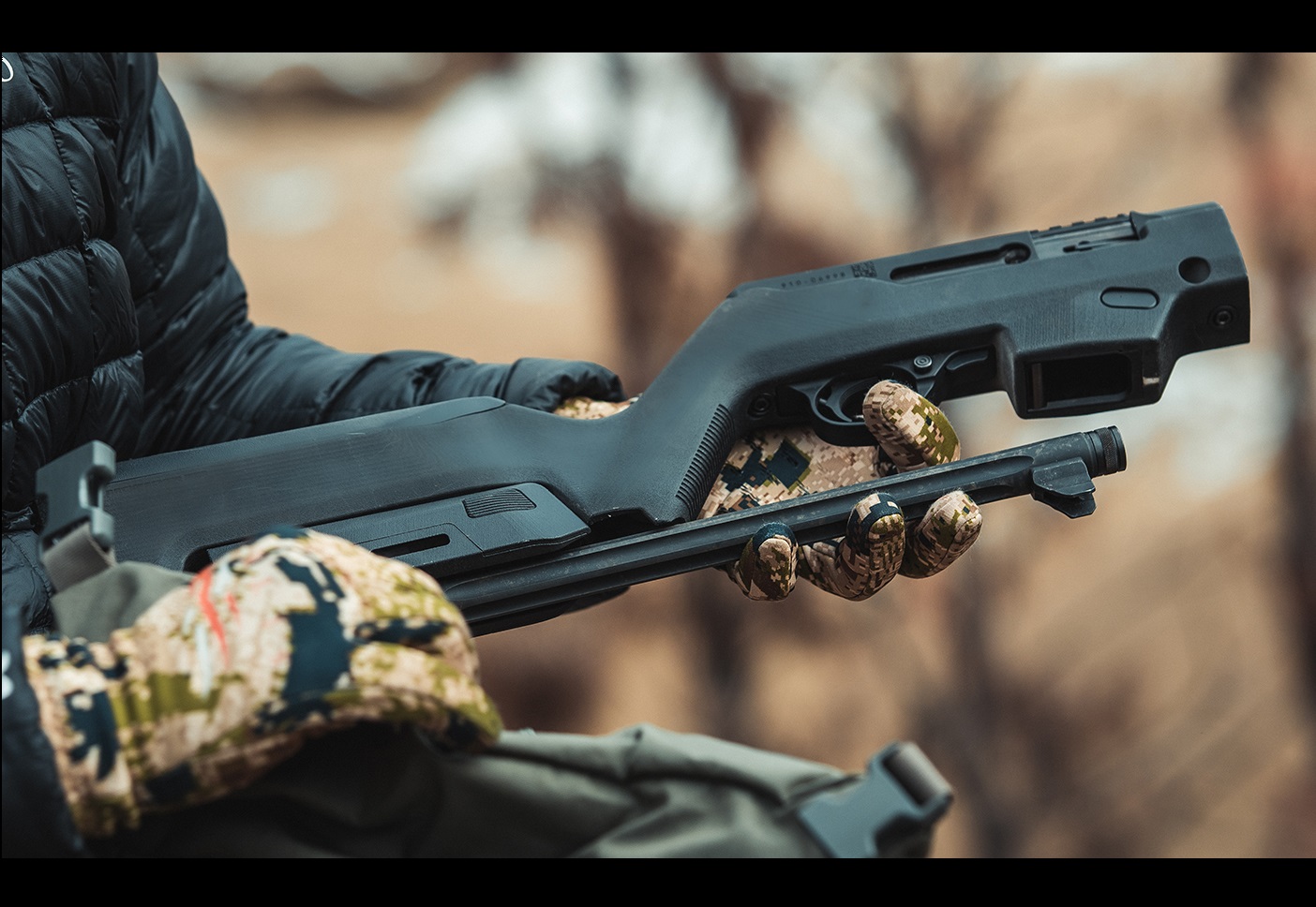 MAGPUL INDUSTRIES SHOWS SUPPORT FOR THE RUGER PC CARBINE WITH THE PC ...