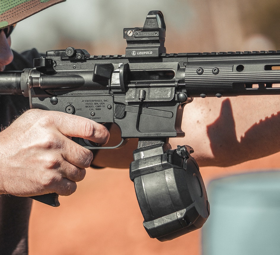 MAGPUL INDUSTRIES DEBUTS THE PMAG D-50 GL9 FOR THE GLOCK PCC PATTERN