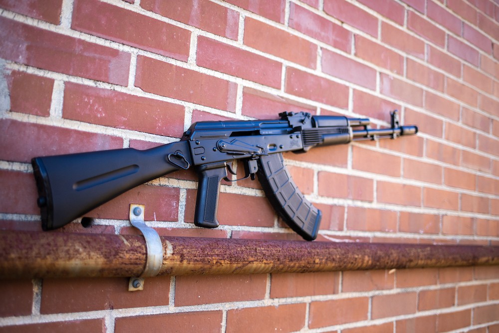 PALMETTO STATE ARMORY ANNOUNCES THE PSA AK-103 "KLONE" SERIES OF RIFLES