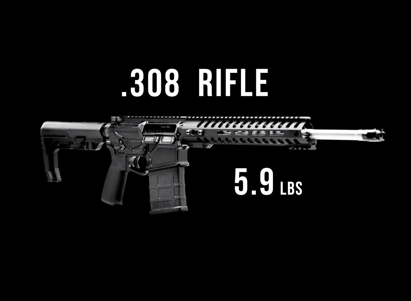 PATRIOT ORDNANCE FACTORY UNVEILS THE ROGUE-ULTRA LIGHT WEIGHT .308 ...