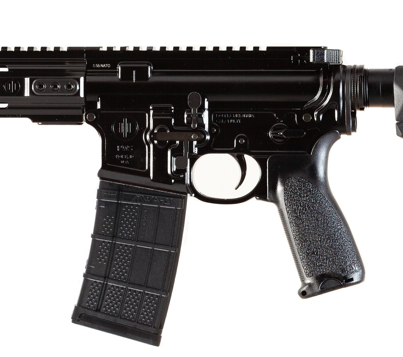 PRIMARY WEAPON SYSTEMS ANNOUNCES LIMITED RUN ON MK114 ALPHA RIFLES AND ...