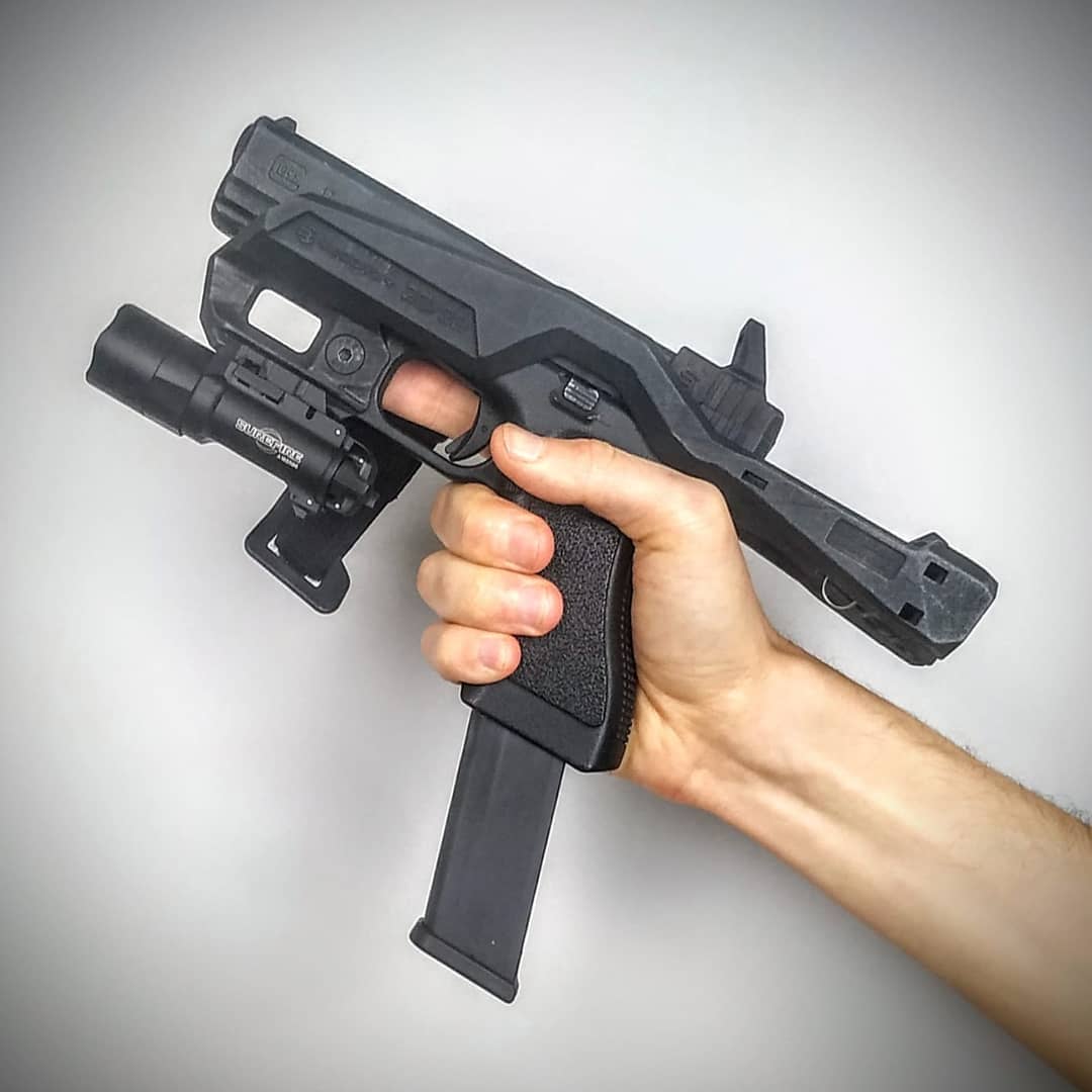 RECOVER TACTICAL INTRODUCES THE 20/20 STABILIZER KIT WITH ARM BRACE