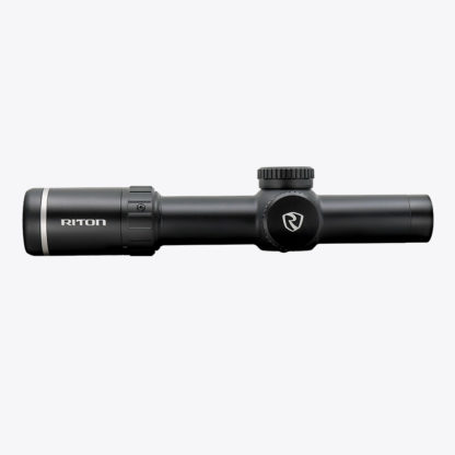 RITON OPTICS INTRODUCES PRIMAL SERIES RIFLE SCOPES