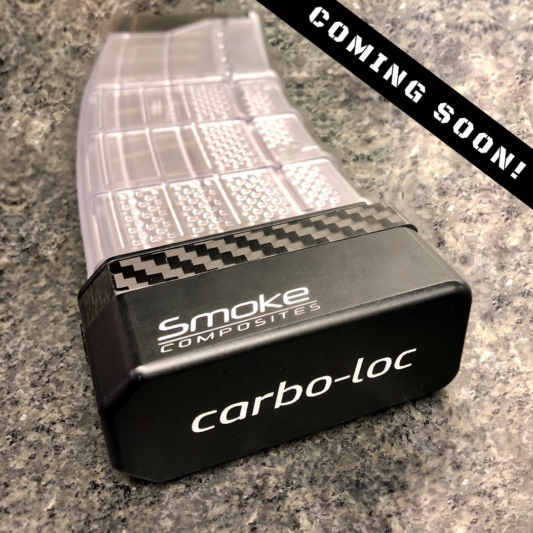 SMOKE COMPOSITE SHOWS SUPPORT FOR LANCER MAGAZINES WITH NEW PLUS 7 ...